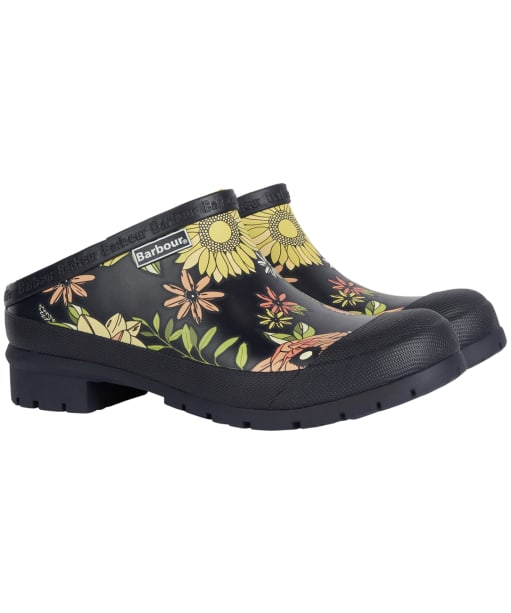Women's Barbour Quinn Clogs