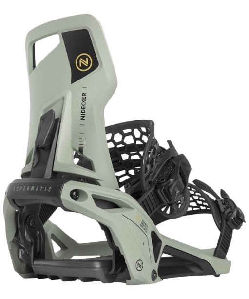 Nidecker Supermatic Bindings
