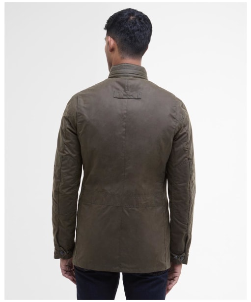 Men's Barbour Corbridge Waxed Jacket