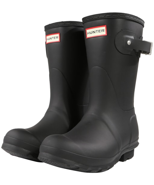 Women's Hunter Original Insulated Short Wellies