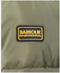 Women's Barbour International Track Line Quilted Jacket