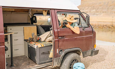 Shop Van Life Accessories